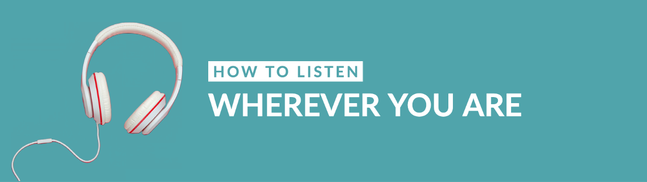 How To Listen - Siren Radio